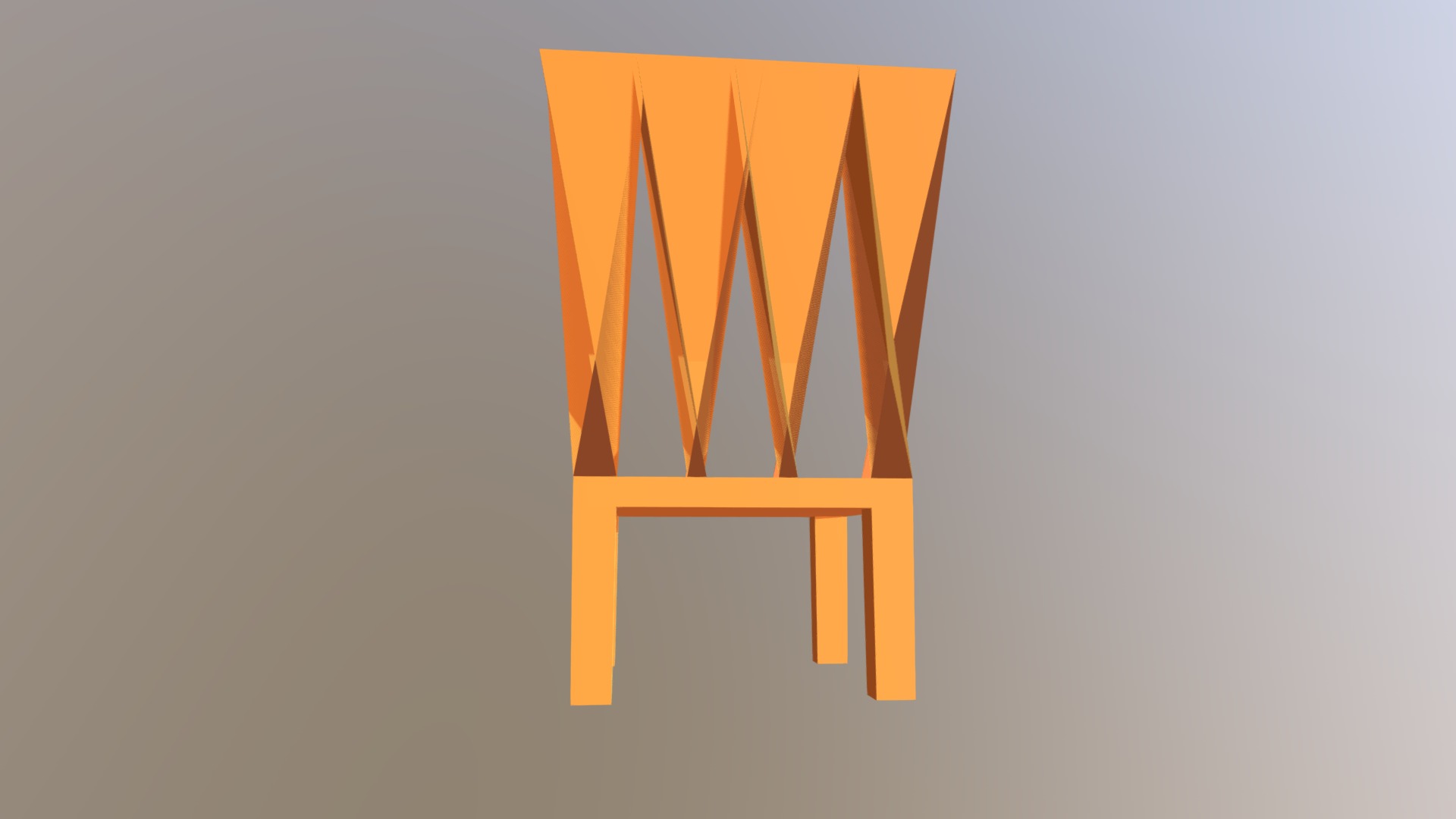 Kursi - 3D model by ida.nhd.2511 [a241e07] - Sketchfab