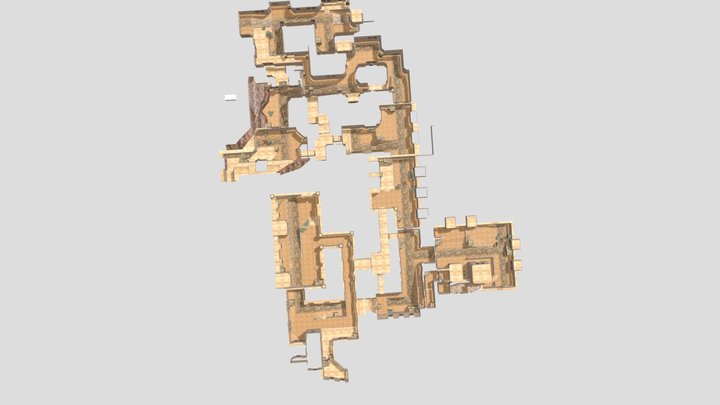 Dust2 3D models - Sketchfab