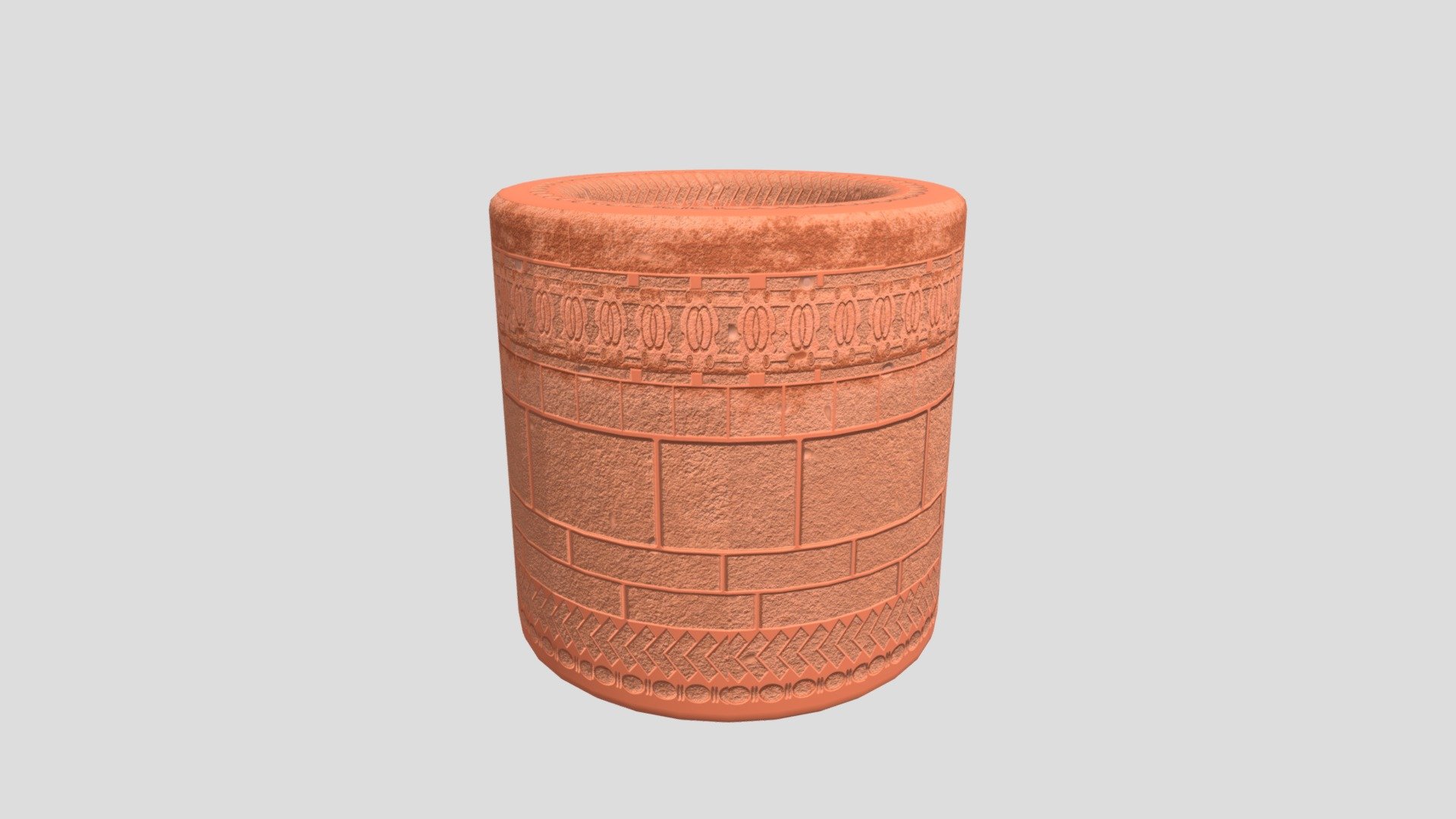 Desert Trim - Download Free 3D model by valerio.allen24 [a242d9a ...