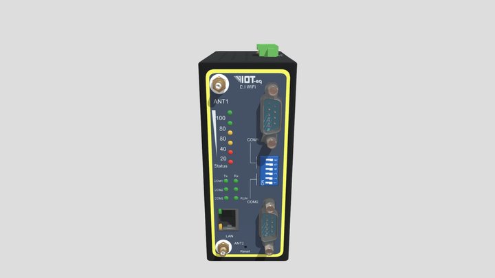 cm21 - Sketchfab