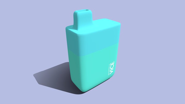 Vape 3D models - Sketchfab