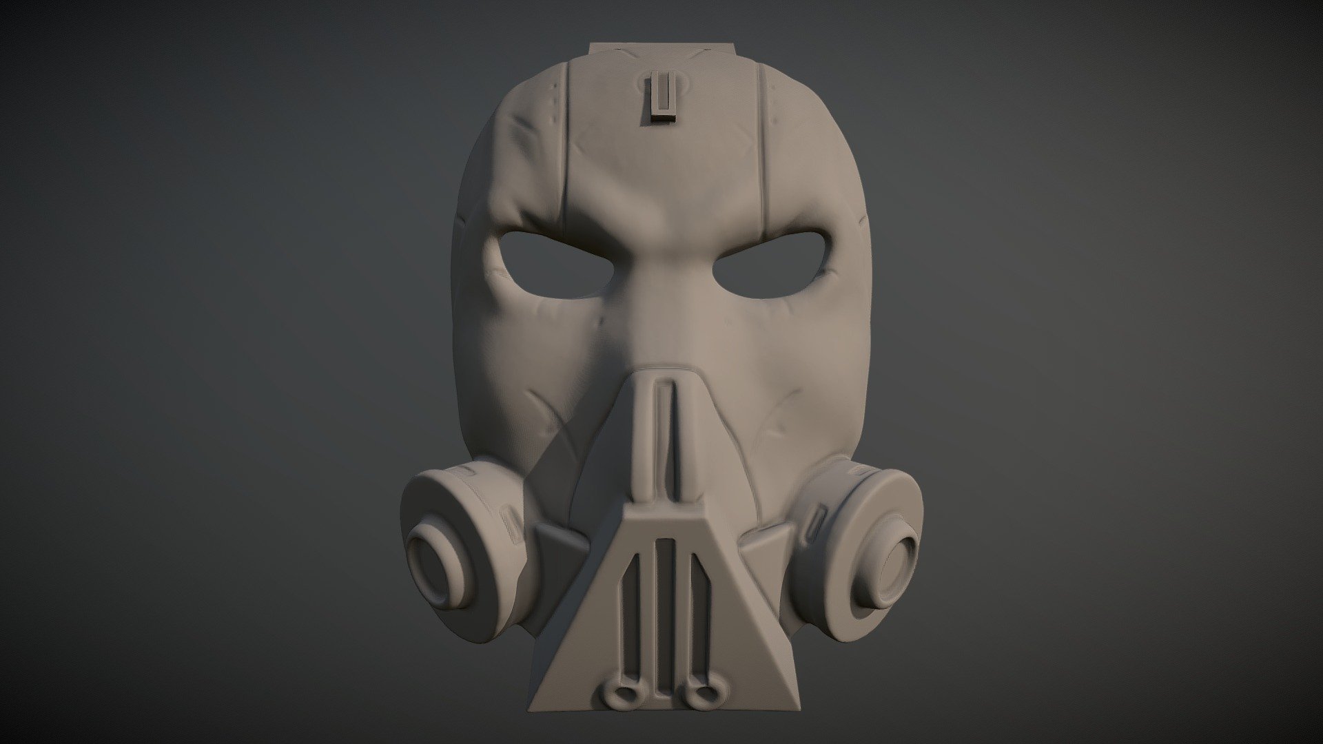 Caustic Mask - Buy Royalty Free 3D model by robulltec [a244186 ...