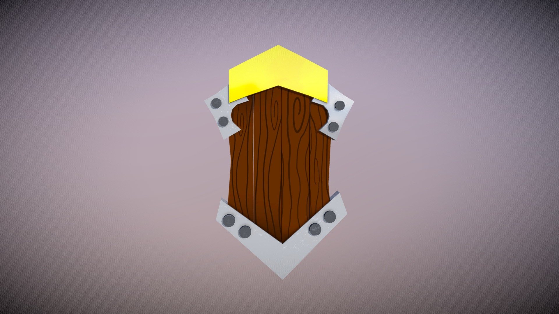 Shield Model_01 - 3D model by FluffnFangs [a244222] - Sketchfab