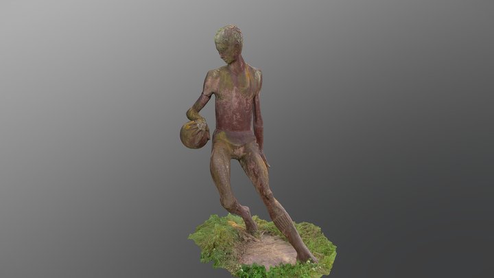 Handball 3D models - Sketchfab