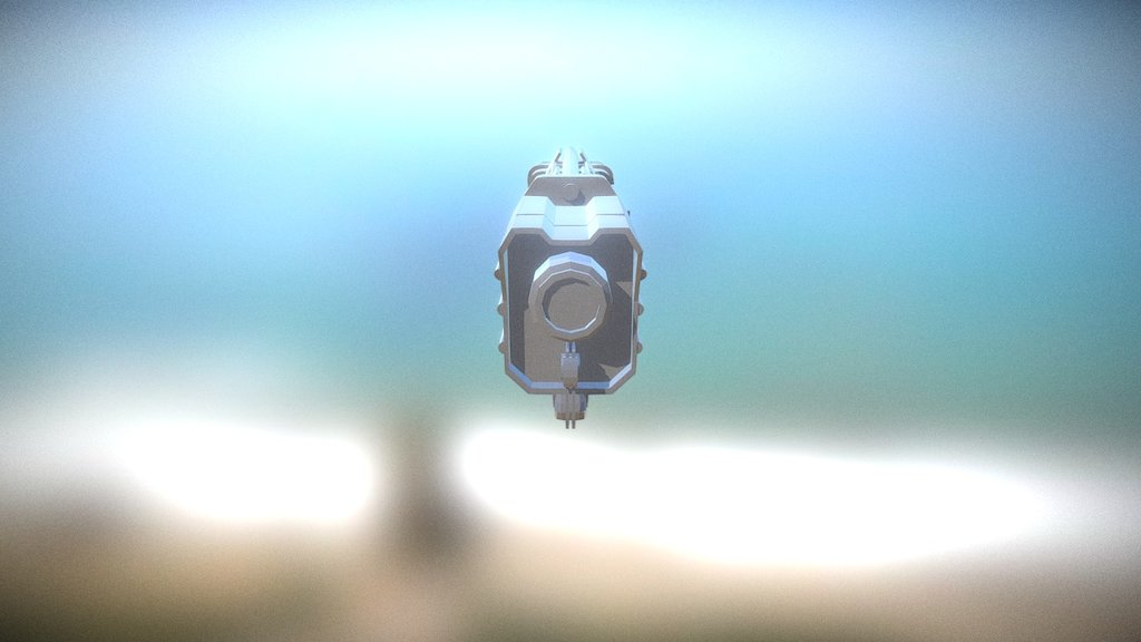 Compliance Regulator - 3D model by mordecaisanders [a24480c] - Sketchfab