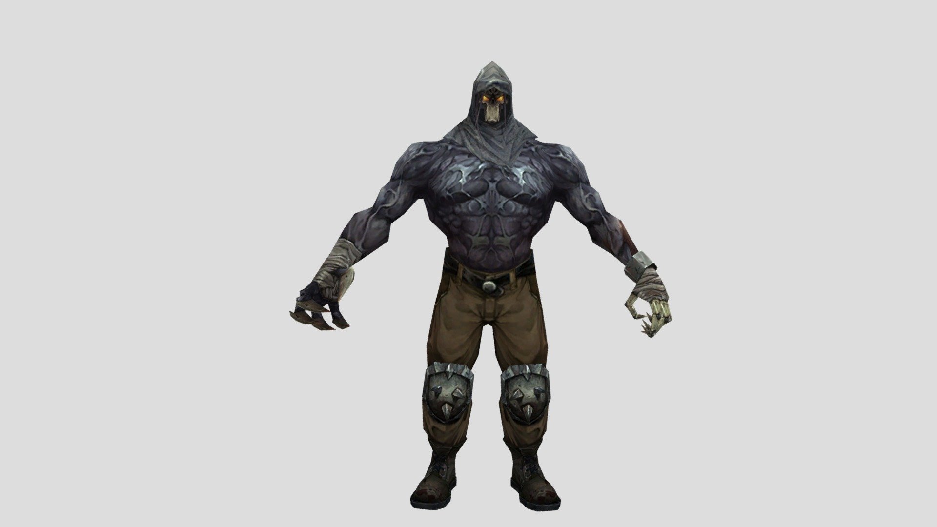 Death - 3D model by Long Nguyễn (@LongNguyen89) [a245241] - Sketchfab