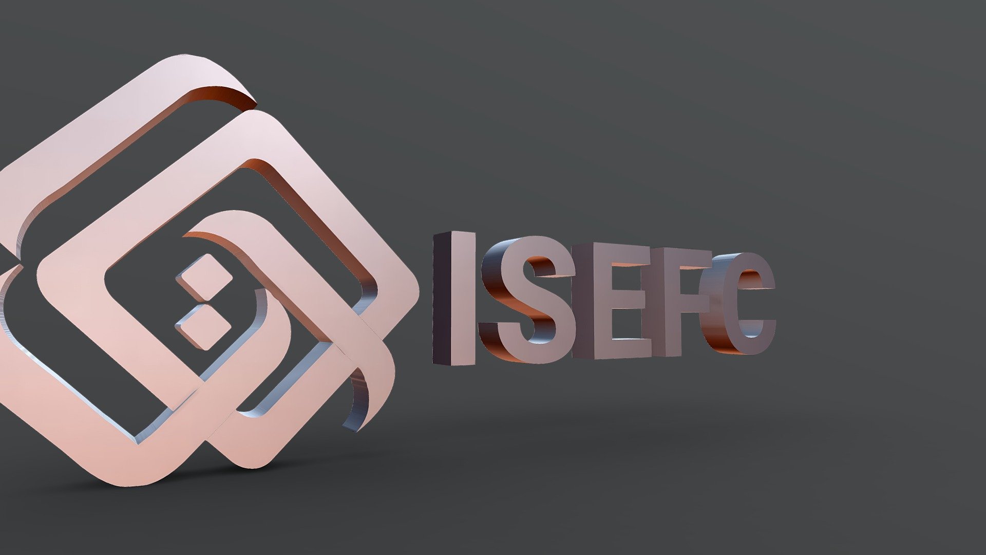 Isefc - 3D model by charfeddine.bms [a245962] - Sketchfab