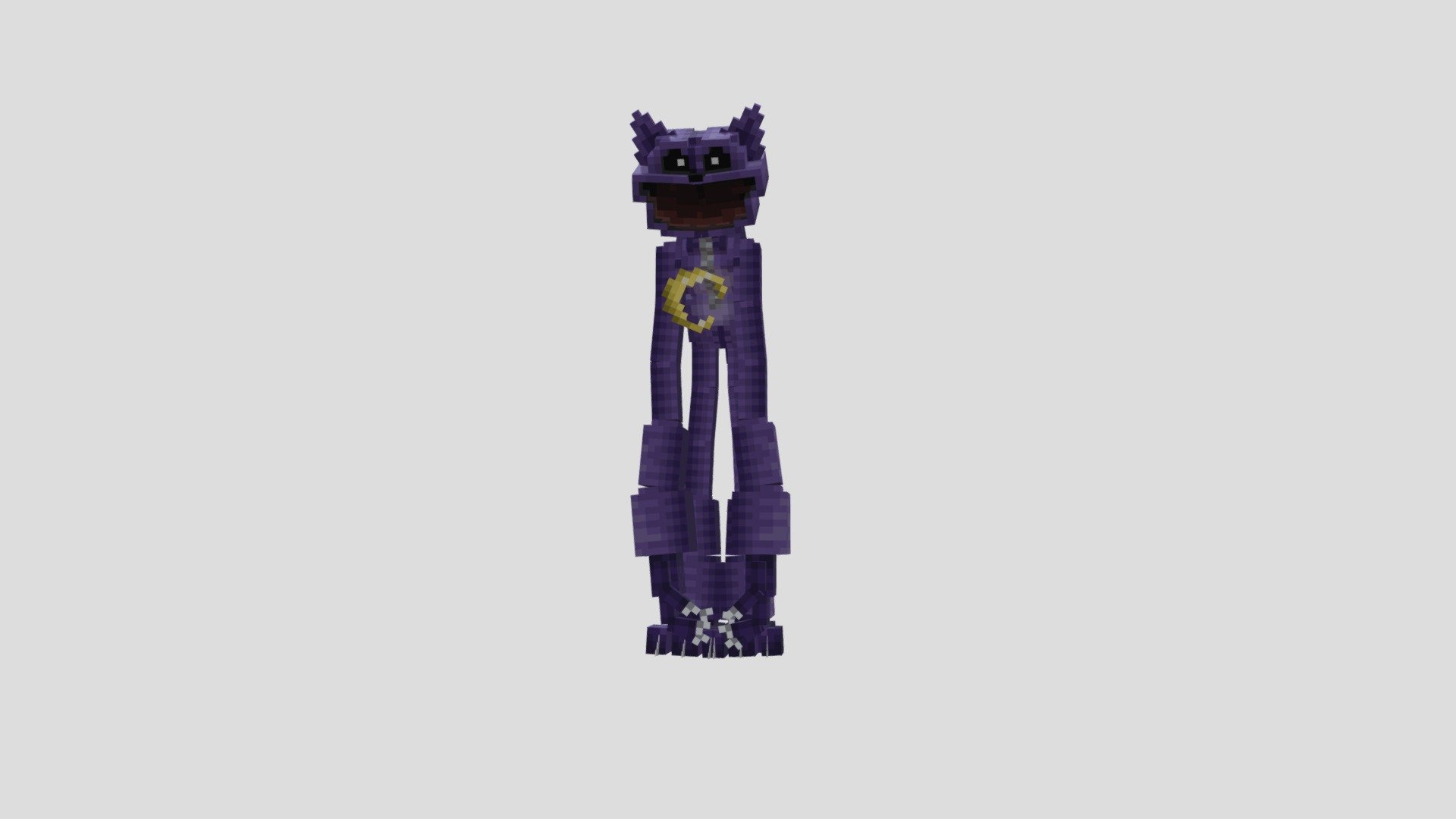 catnap - Download Free 3D model by Rexkingfdemns (@reximus729) [a245f3f ...