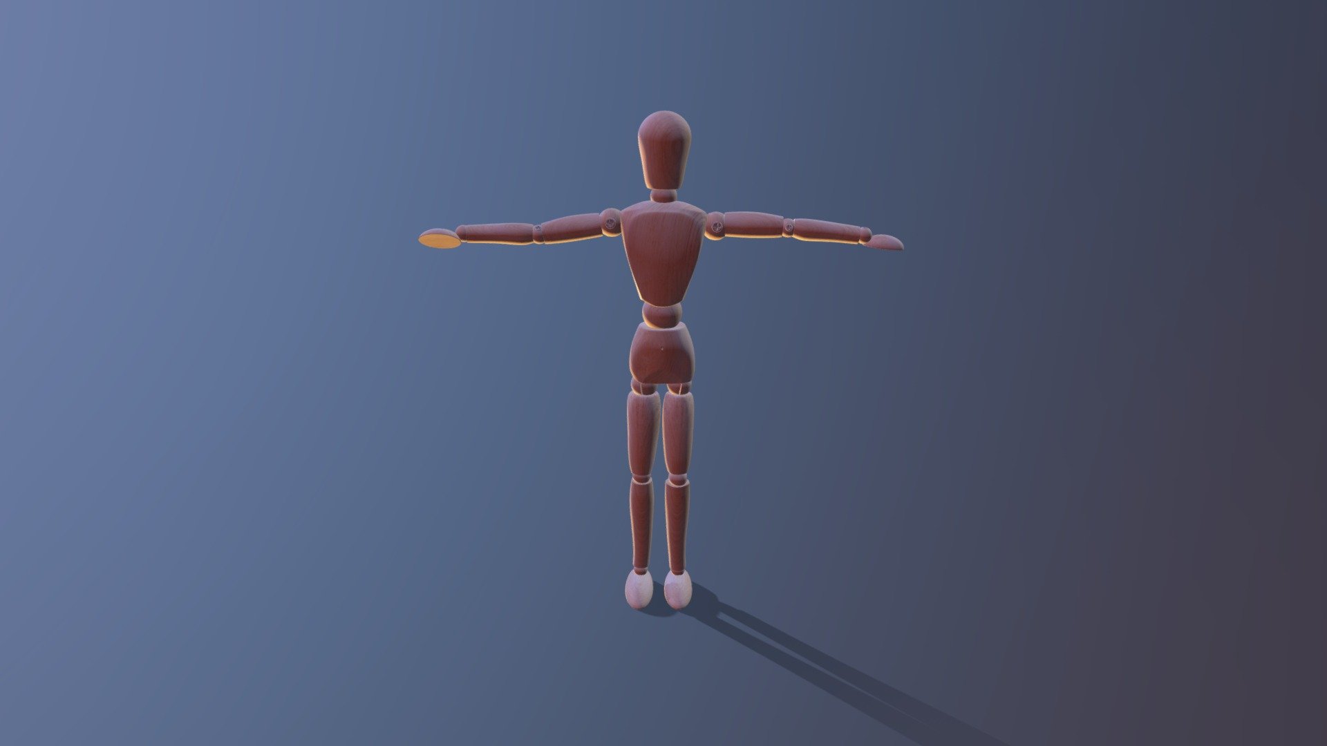 Mannequin dances ballet - Download Free 3D model by Andreas (@a.m ...