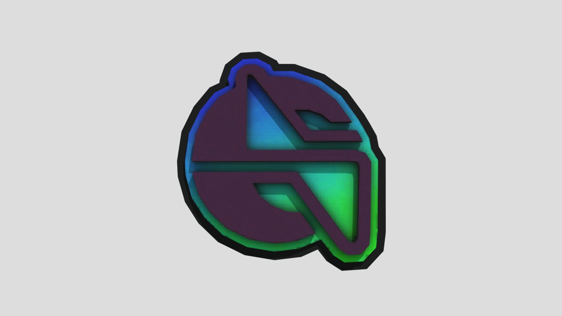 Another Axiom AA Creator Badge - Download Free 3D model by ...
