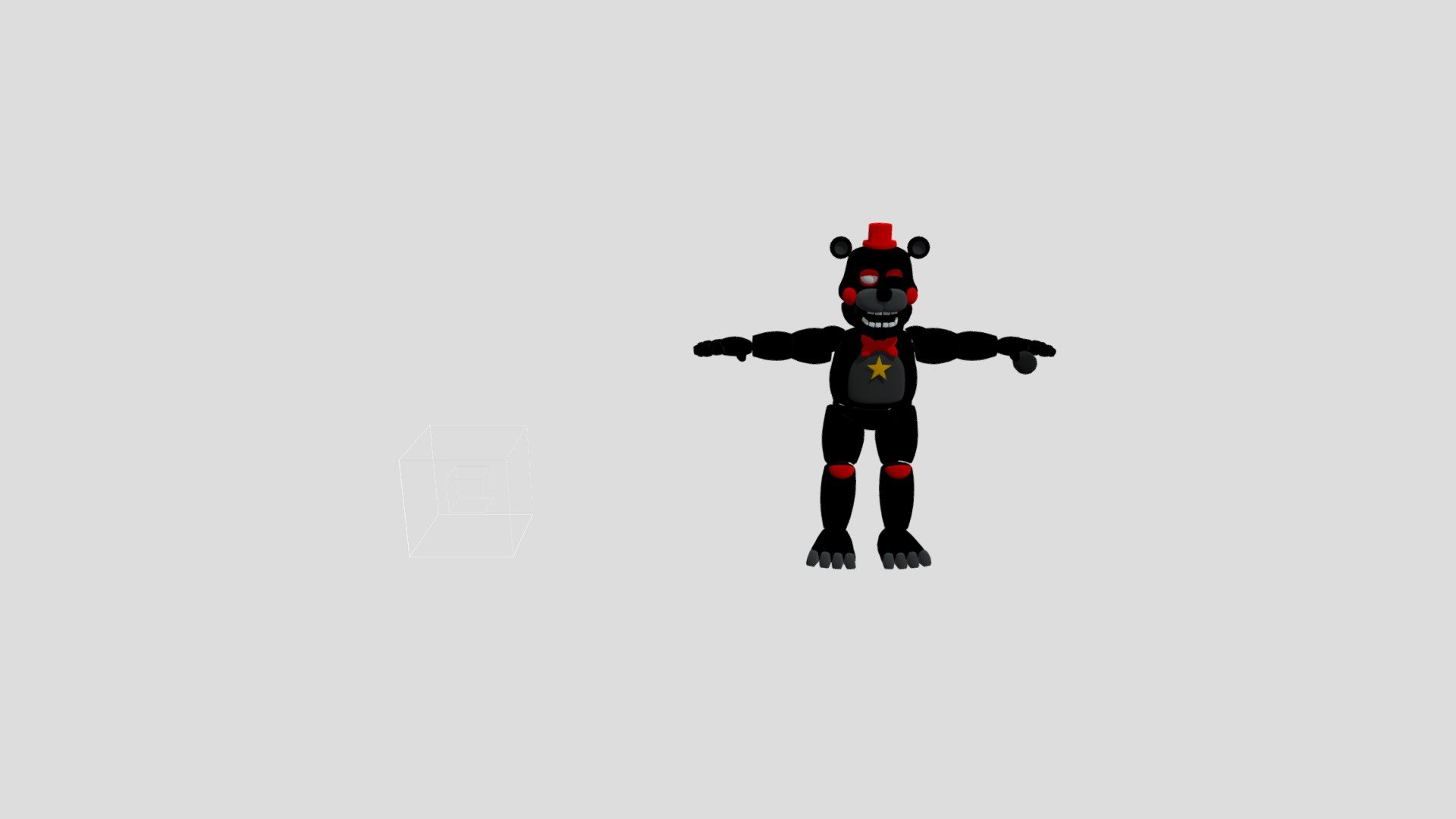 Lefty - Download Free 3D model by sk33 [a24717d] - Sketchfab