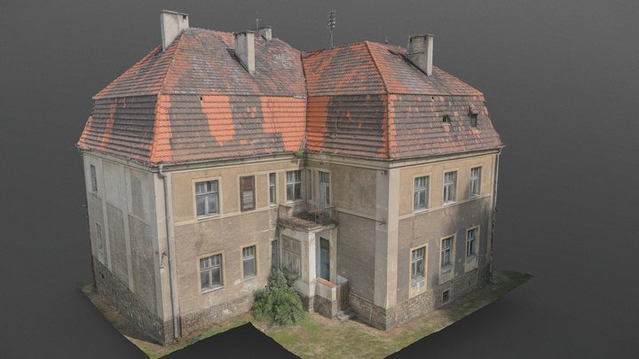Roof 3D models - Sketchfab