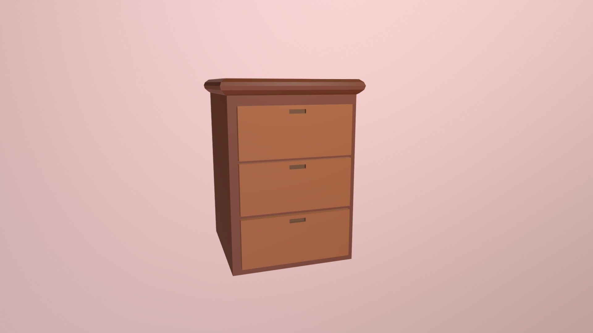 Bedside Table - 3D model by 29938490 (@DeonWoodward) [a248906] - Sketchfab