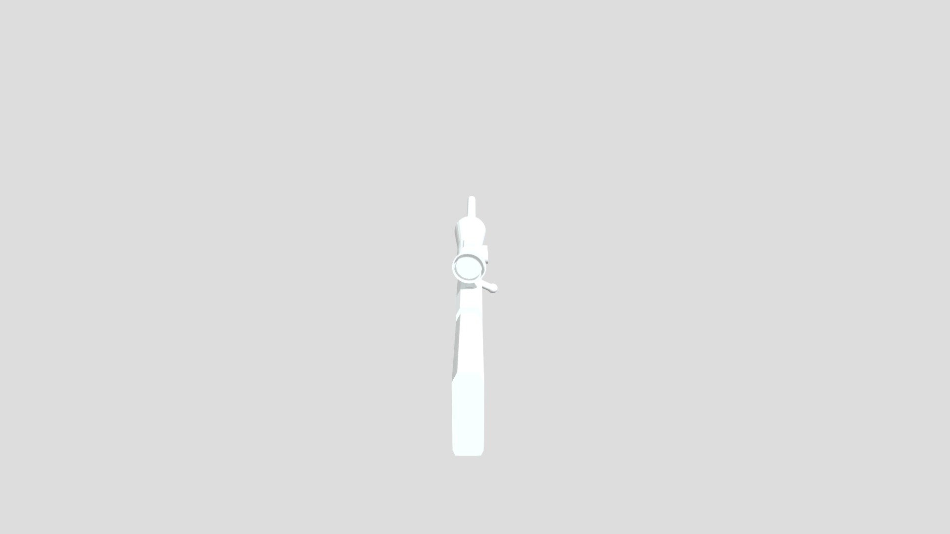 Low Poly Rifle - Download Free 3D model by TheVelourFog24 [a24930a ...