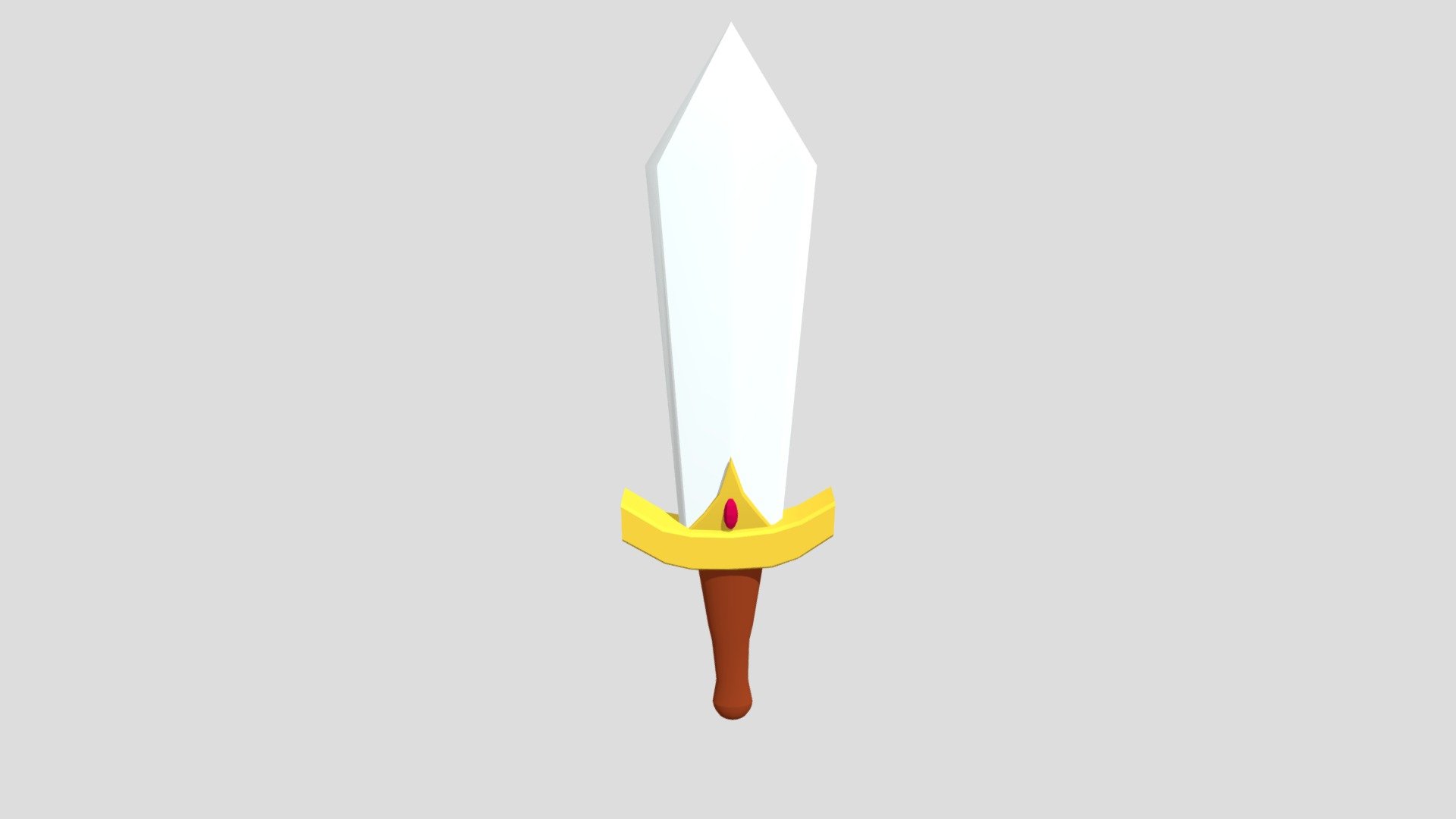 SM_ Sword - 3D model by prestoncoc123 [a24946a] - Sketchfab