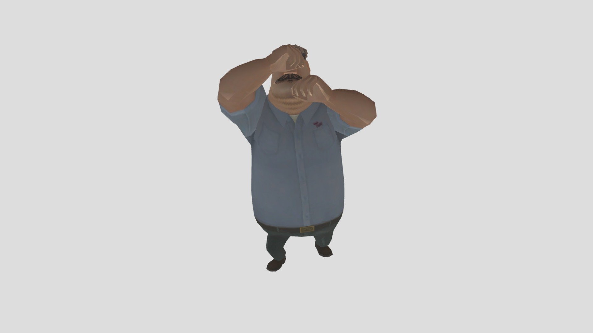 Tim Lockwood - Download Free 3D model by ambrosep630 [a249842] - Sketchfab