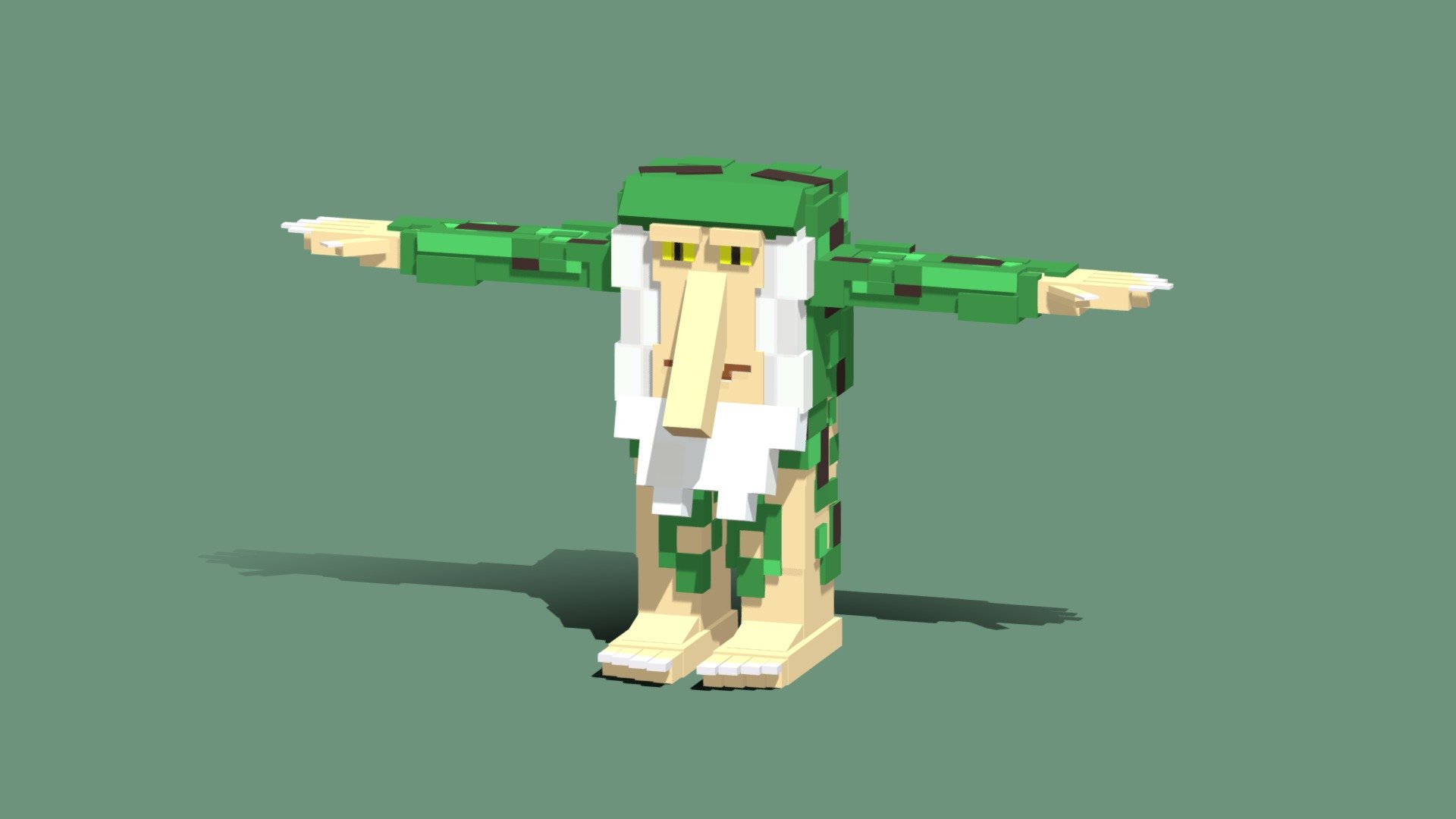 Brr Brr Patapim - Roblox - 3D model by klezy [a24c33d] - Sketchfab