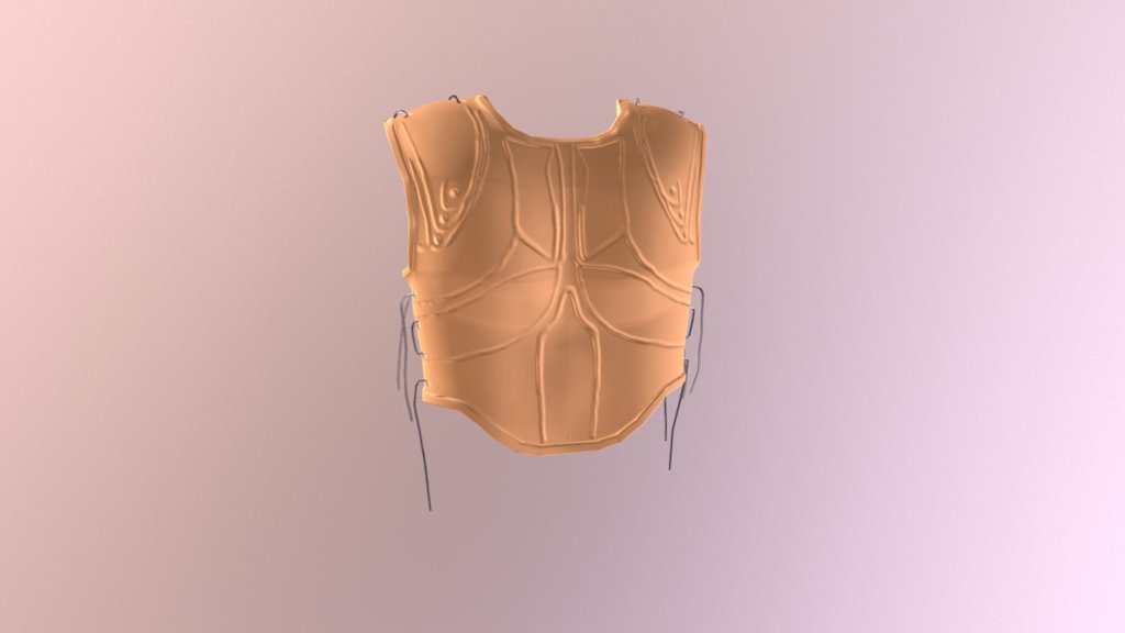 MCR_1708_Shield - 3D model by Carrie (@cehrlich) [a24cc4f] - Sketchfab