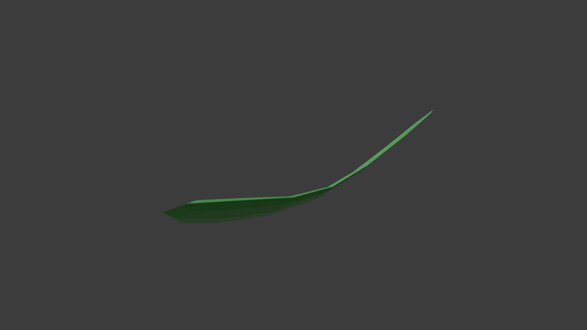 Low Poly Leaf - Download Free 3D model by m53studio [a24d441] - Sketchfab