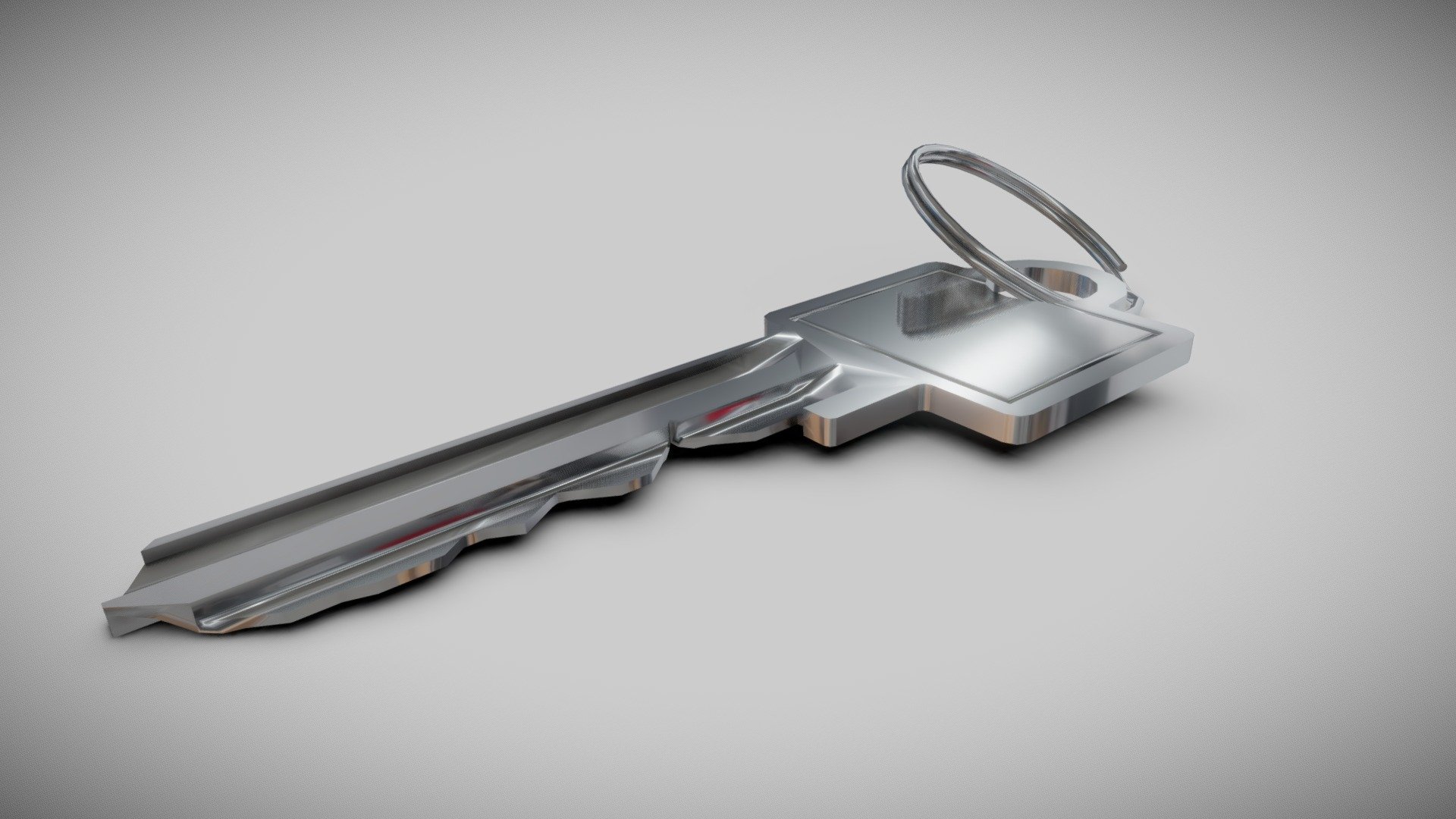 Keys - Download Free 3D model by Veebroush [a24e69a] - Sketchfab