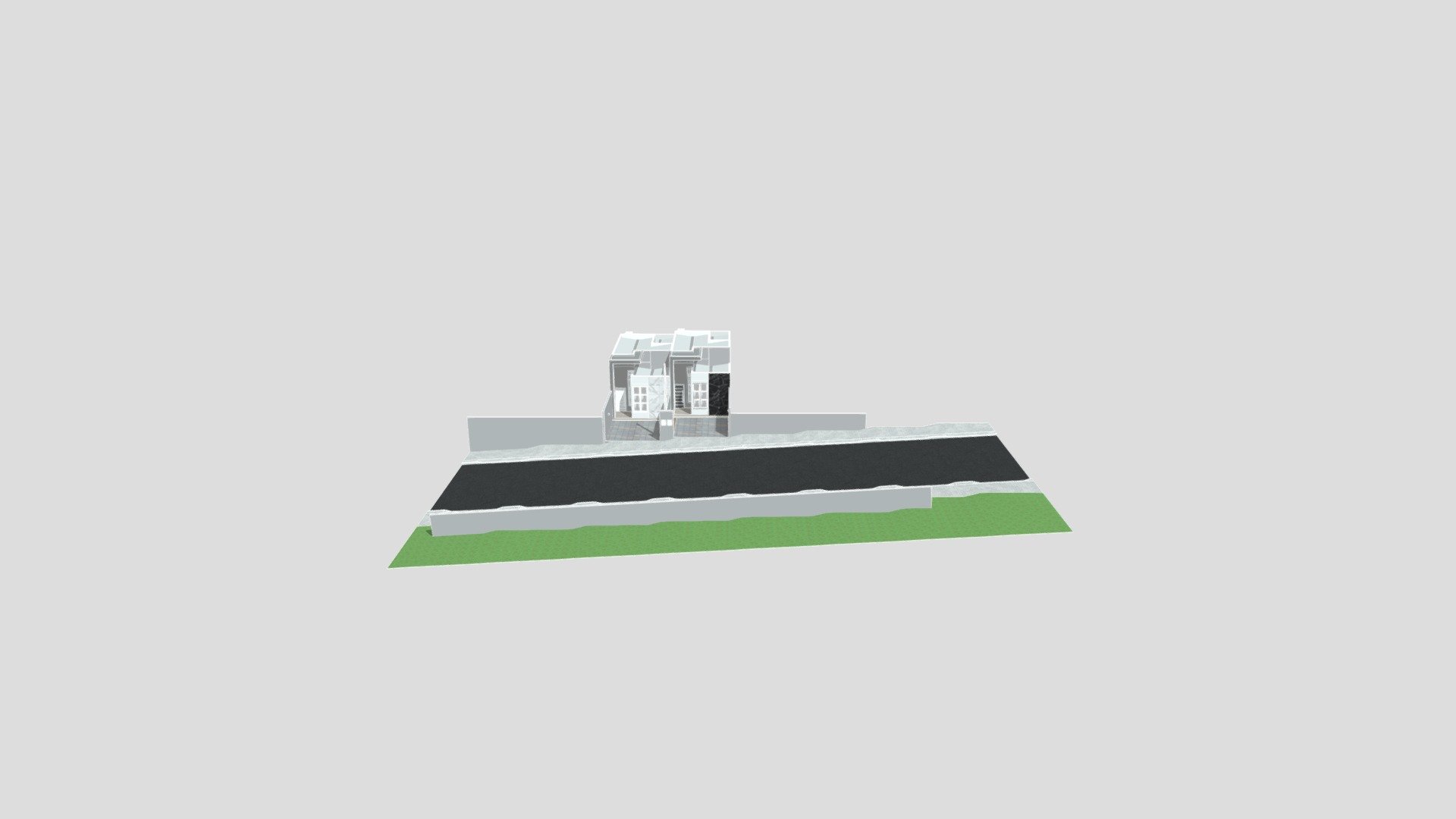 PROJETO TIAGO - 3D model by _prohouse [a24f350] - Sketchfab
