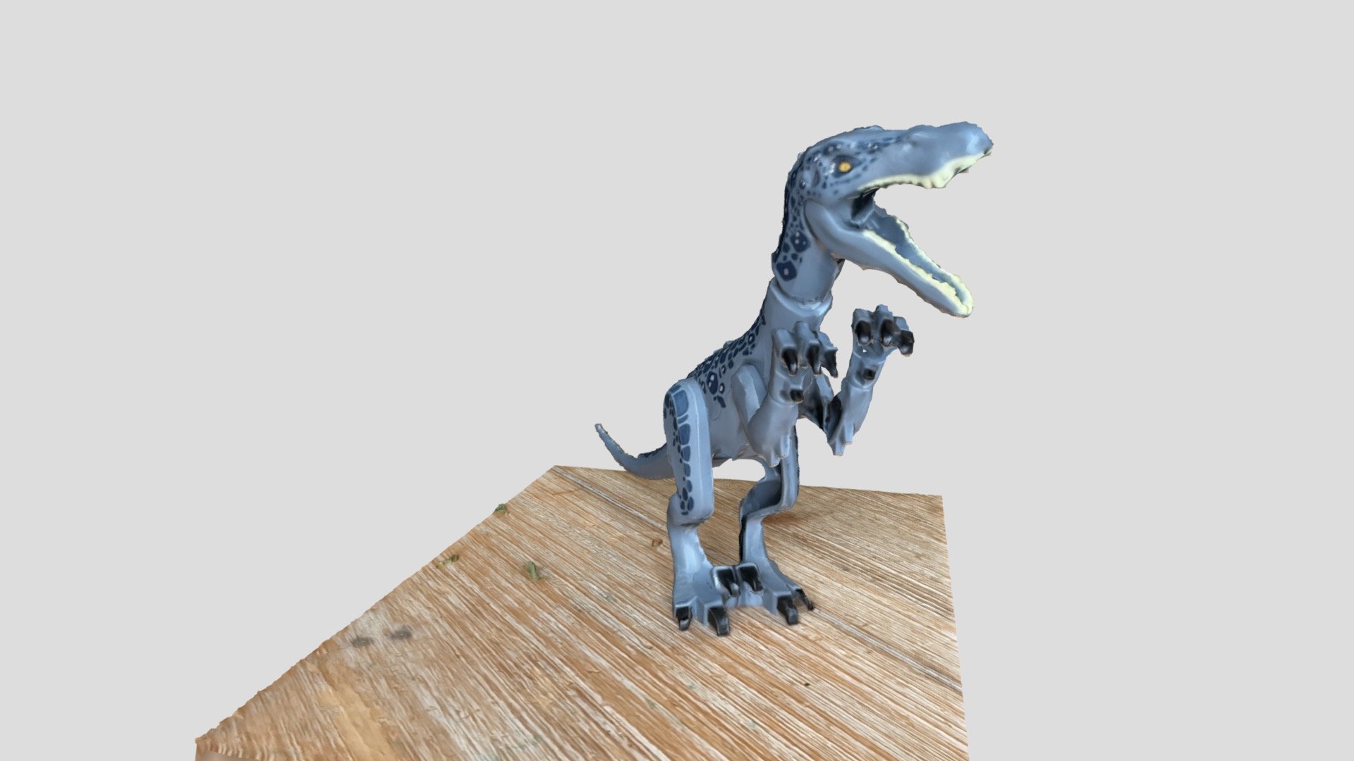Baryonyx - Download Free 3D model by Fantomac [a251a6f] - Sketchfab