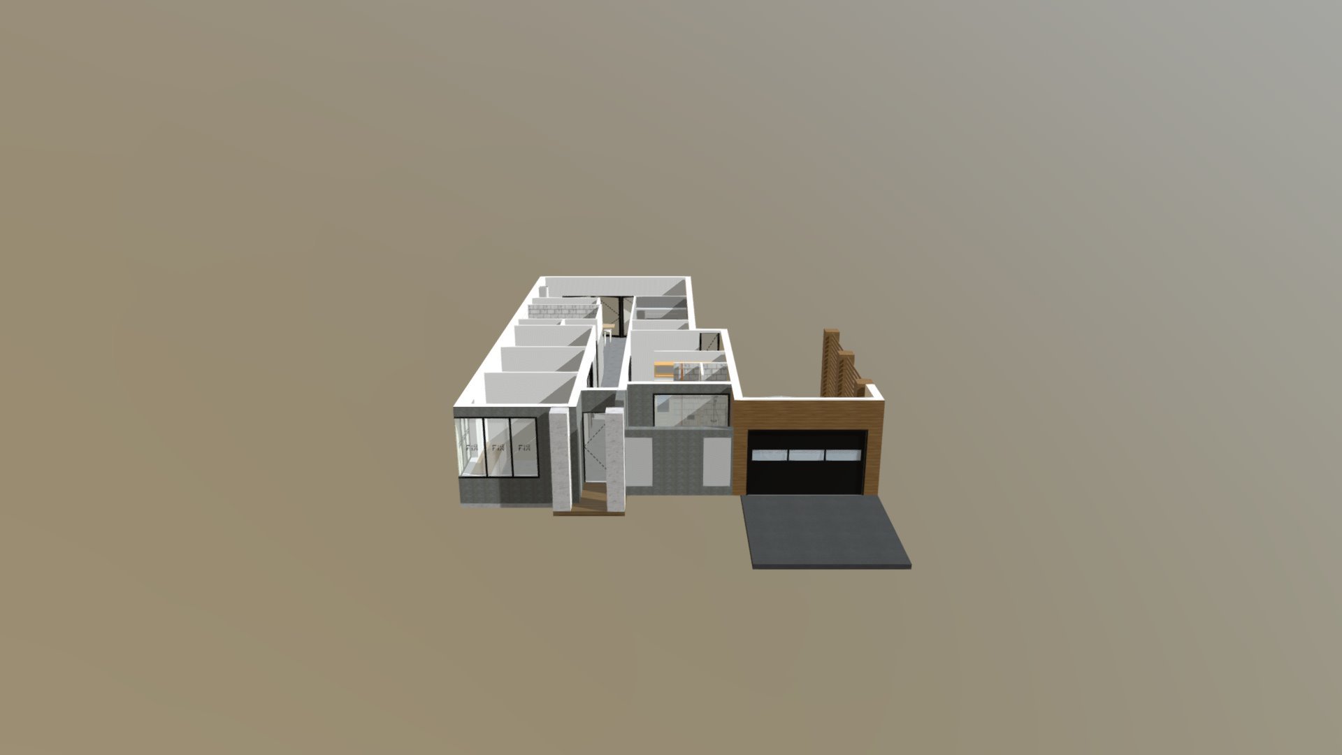 Assingment Term 3 - 3D model by dwayne_blair [a251dc9] - Sketchfab