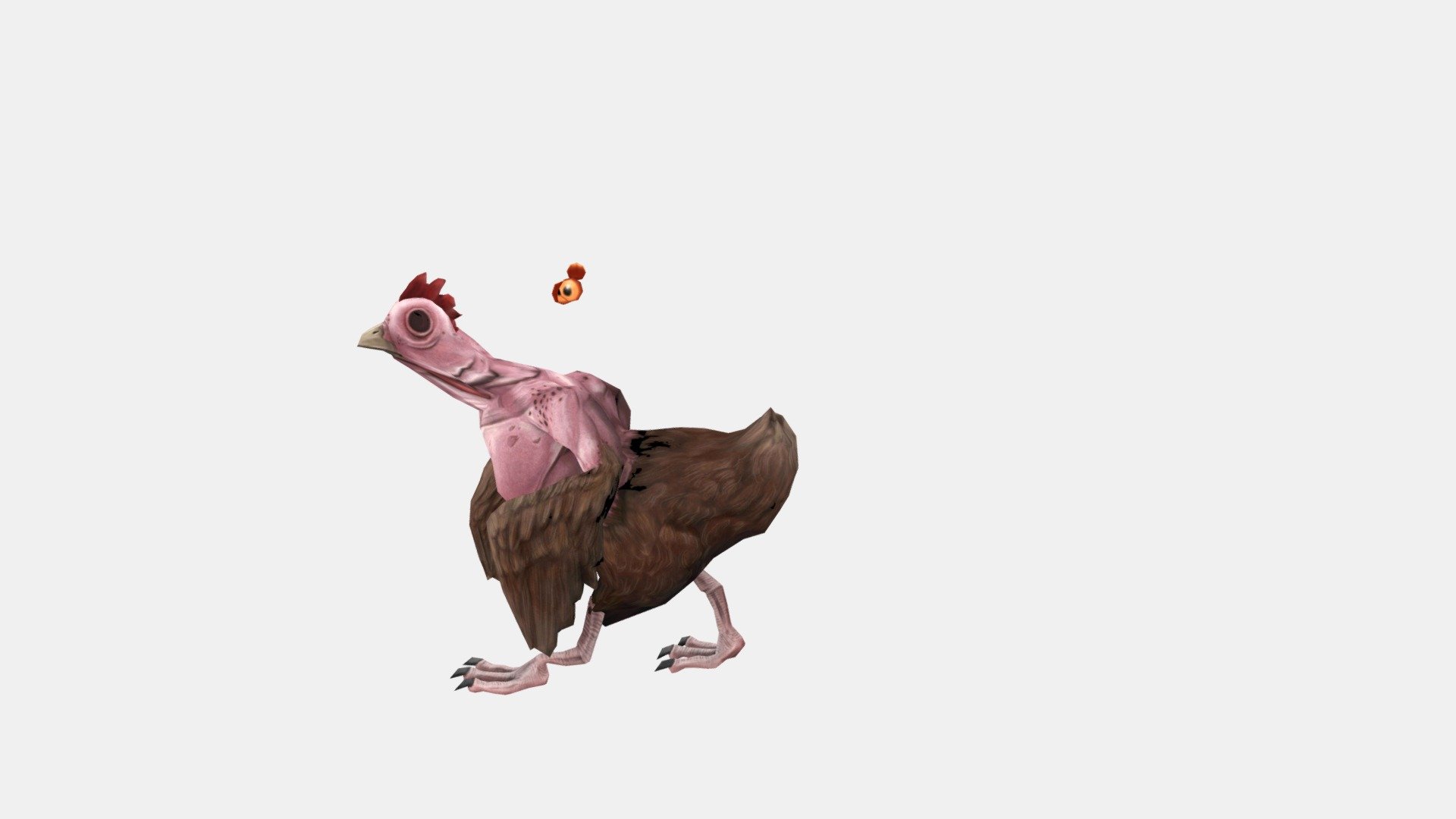 mr meat - Download Free 3D model by dallas.wilkerson [a252250] - Sketchfab