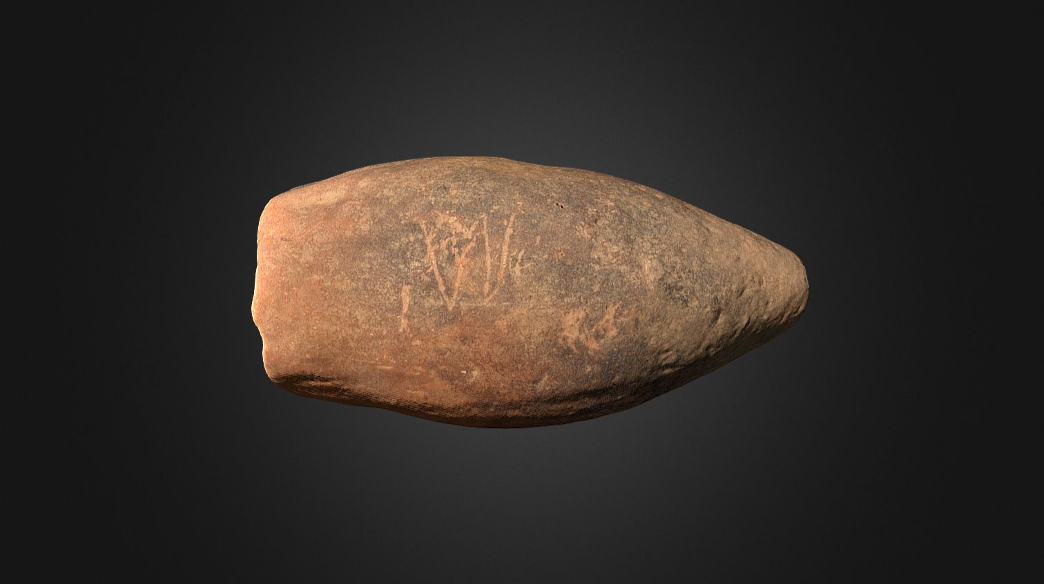 Clay Pipe (2094a1160) - Download Free 3D model by RLA Archaeology (@rla ...