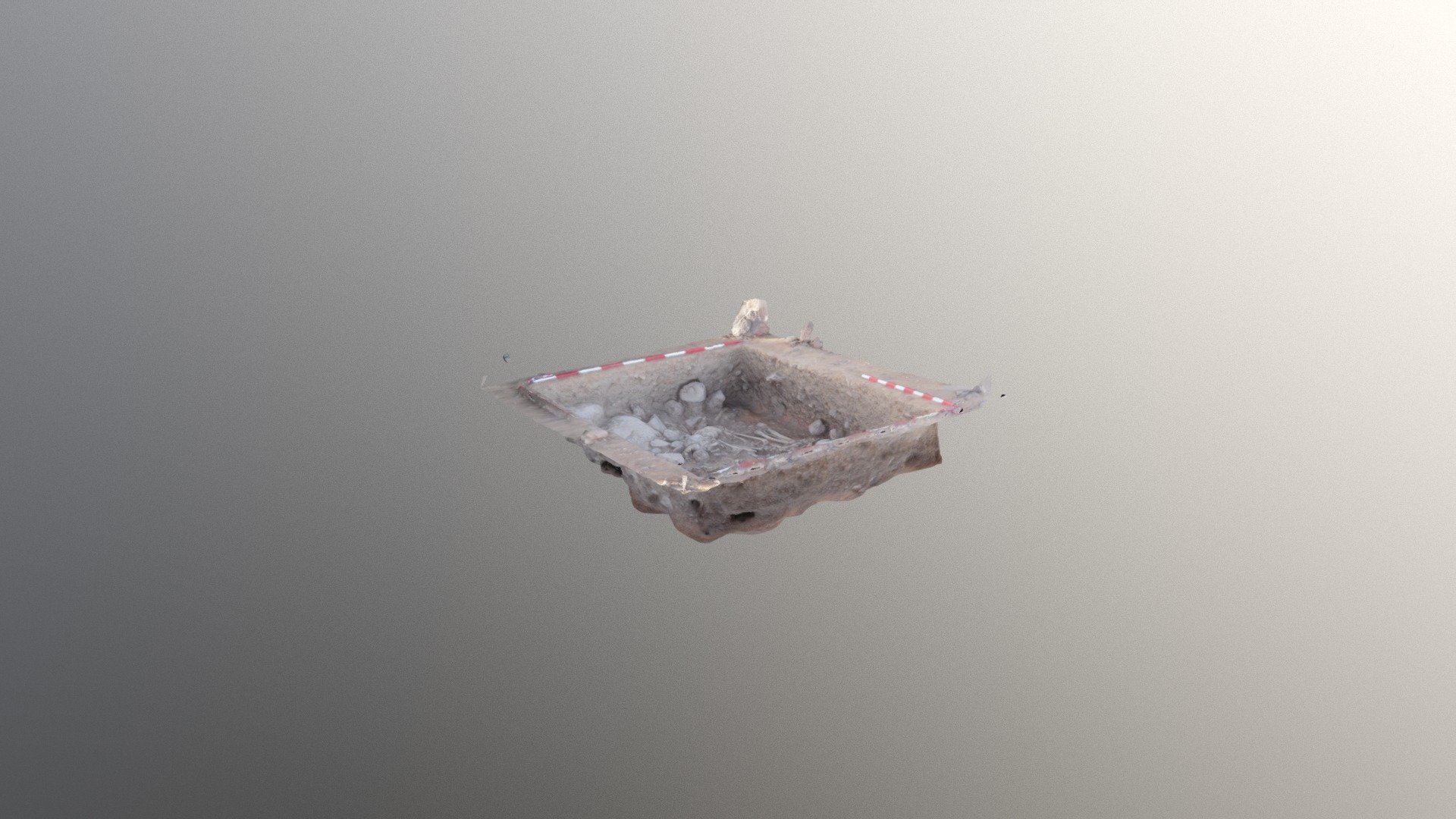 Sonda 22, Sabaloka, Sudan - 3D model by Jan Pacina (@jan.pacina ...