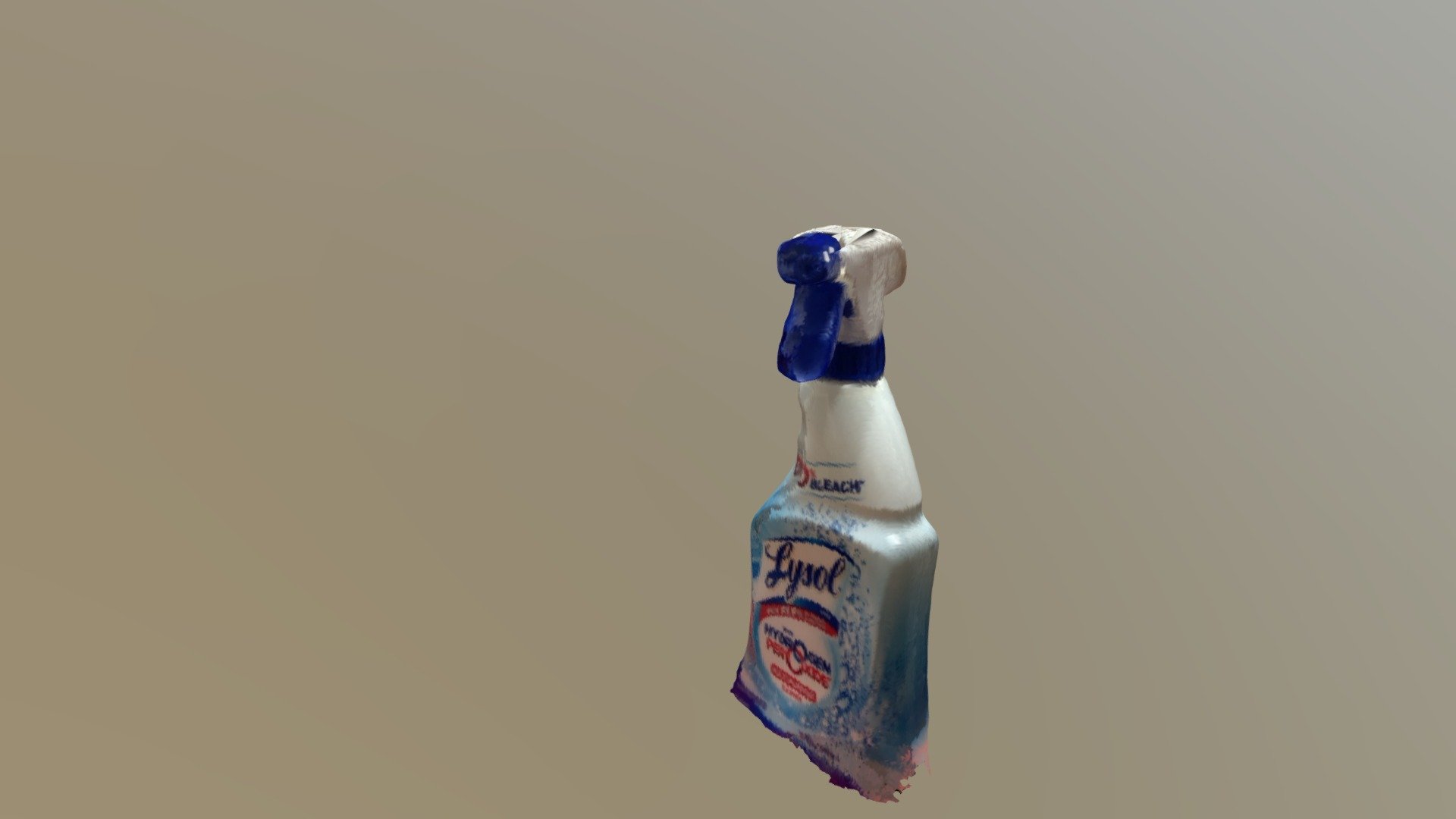 Lysol - 3D model by Crift [a253a19] - Sketchfab