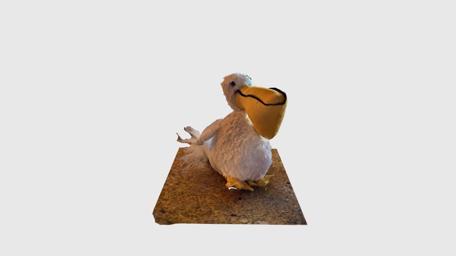 Pelican - Download Free 3D model by morganpagemusic [a253ba4] - Sketchfab