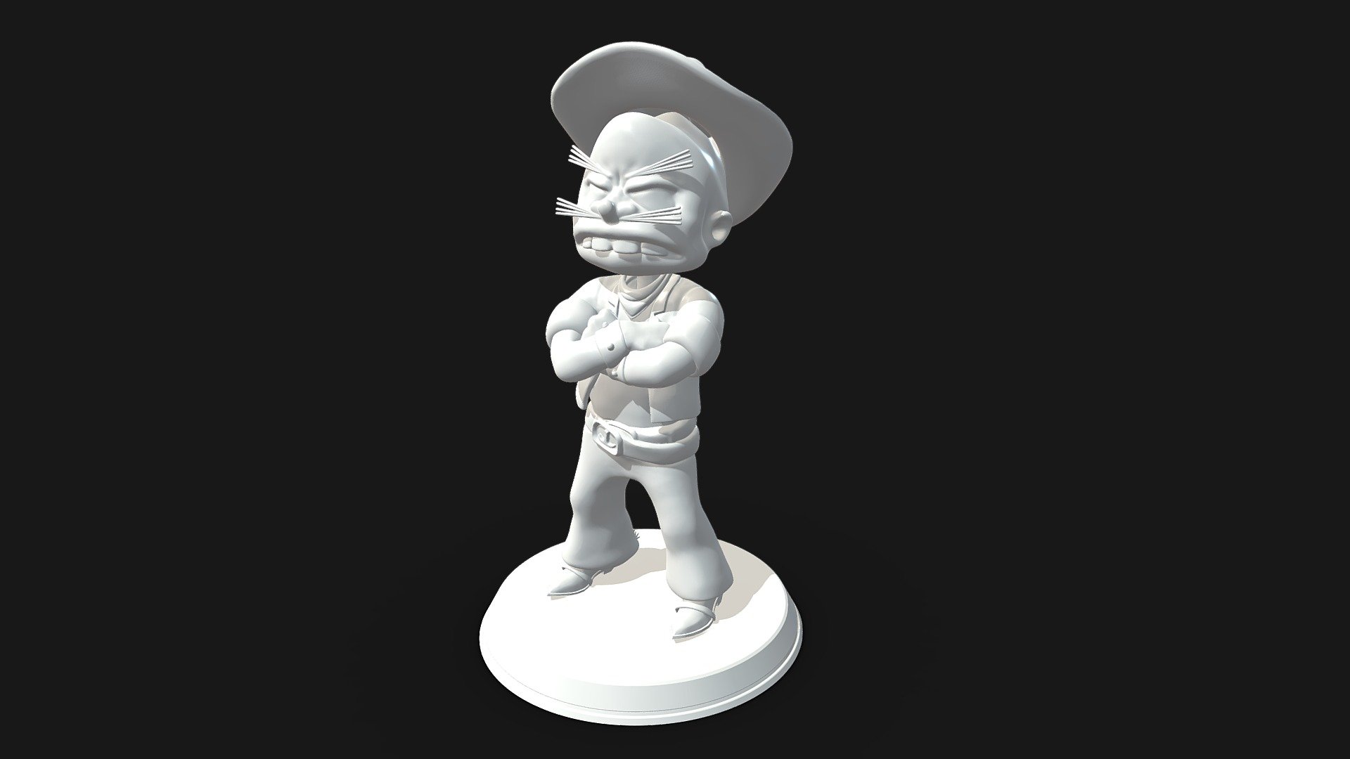 RIGEL - GOLDORAK - 3D PRINTABLE - Buy Royalty Free 3D model by Viky_3D ...