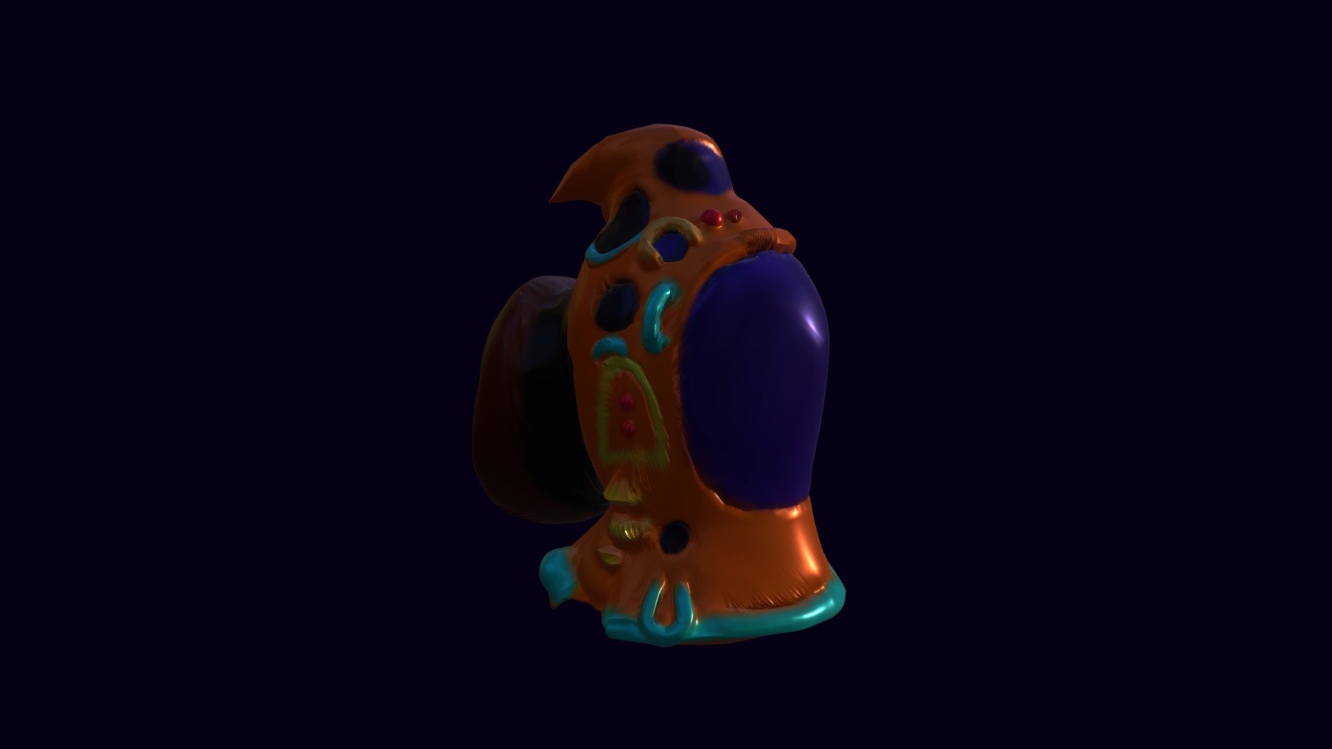 Inolet - 3D model by alexeykaliy2020 [a255b85] - Sketchfab