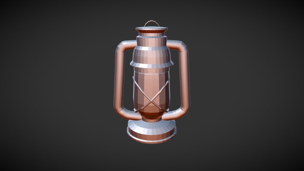Latern - 3D model by Patruck (@patrickpfeiffer) [a2572b3] - Sketchfab