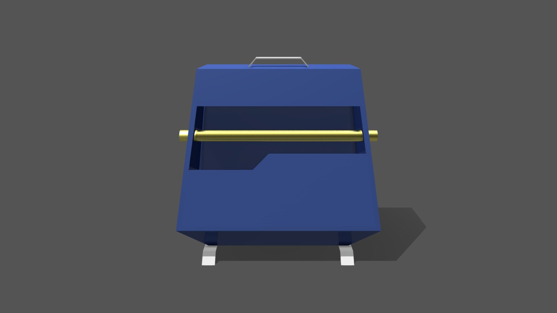 GSUT Kompakt - 3D model by Esselmann [a25836c] - Sketchfab