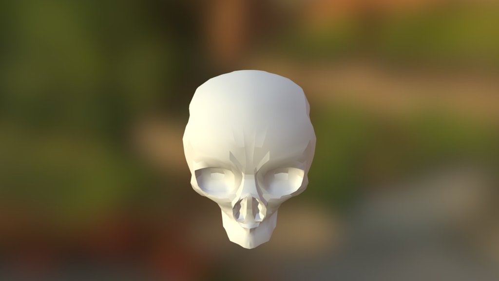 Updated Head Mesh - Download Free 3D model by lin4200 [a258554] - Sketchfab