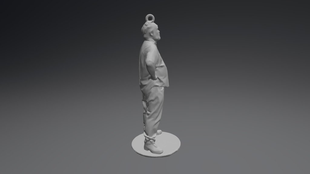 Roger With Loop - 3D model by Captain Judy (@jedwardsalt) [a25860e ...