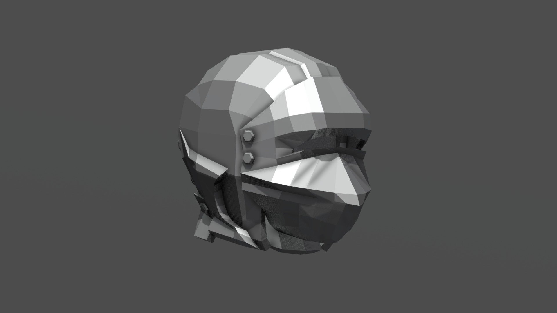 Hounskull Helmet - 3D model by Fransozie [a258853] - Sketchfab