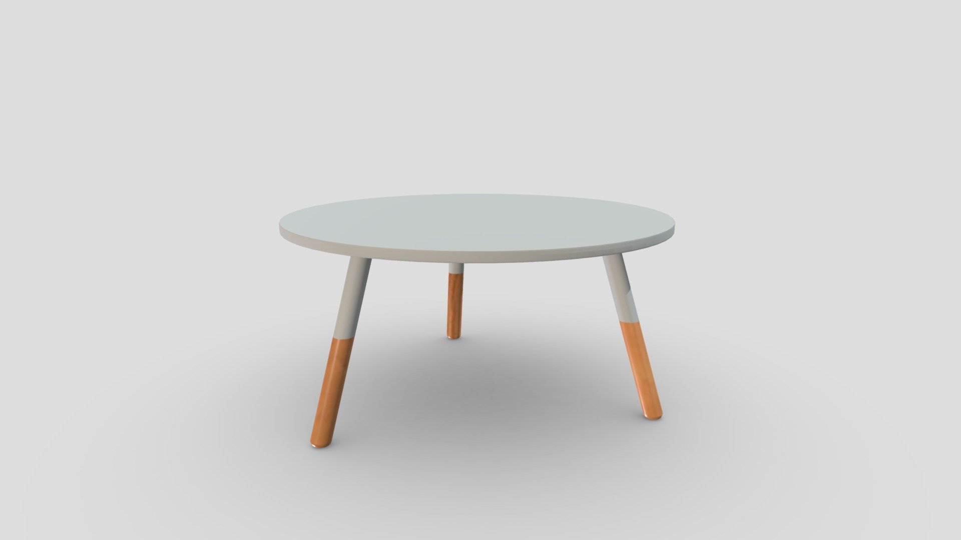 Weeping 108 round table - Buy Royalty Free 3D model by interior model ...