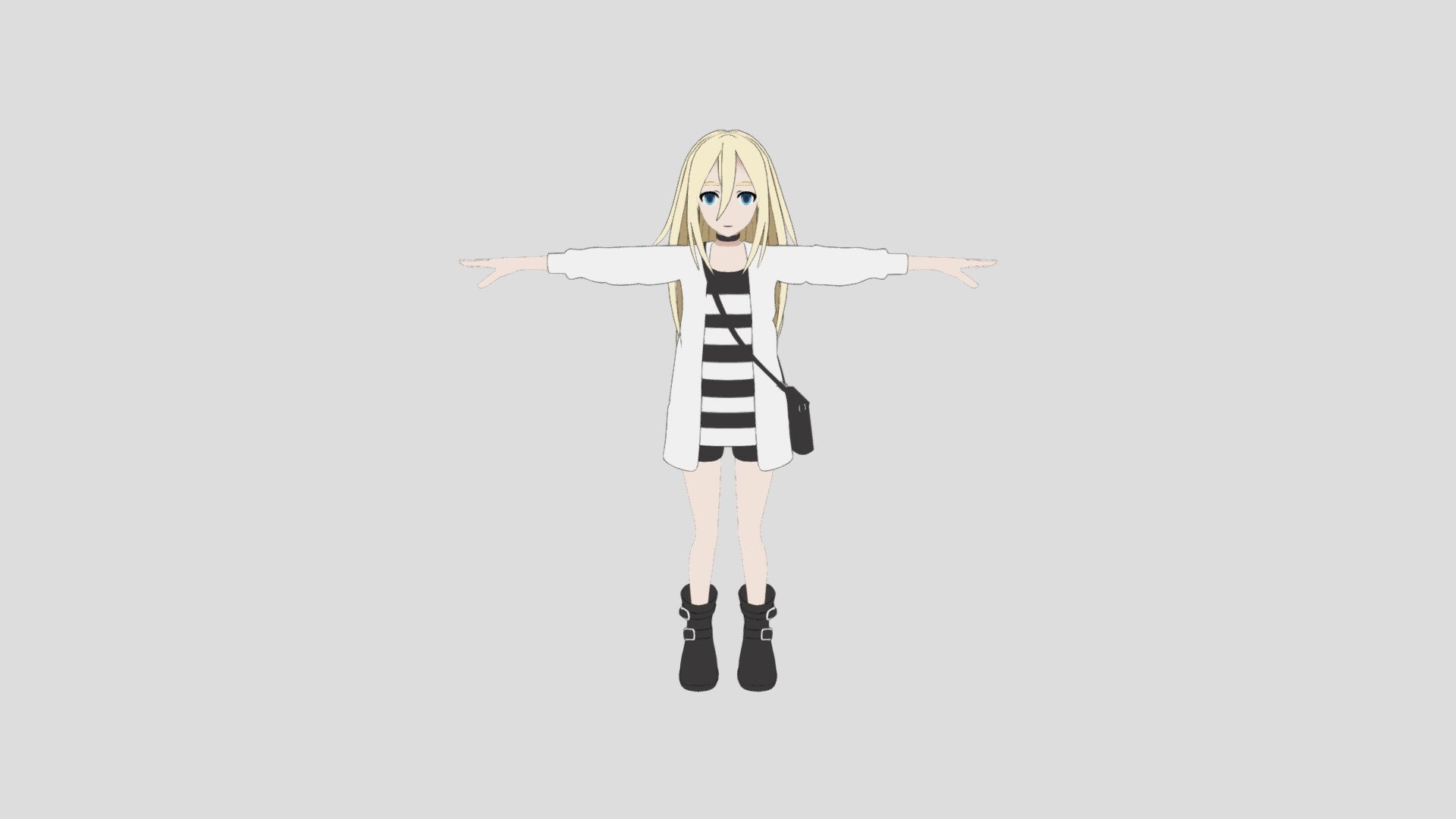 Ray - 3D model by 7007you [a2599d4] - Sketchfab