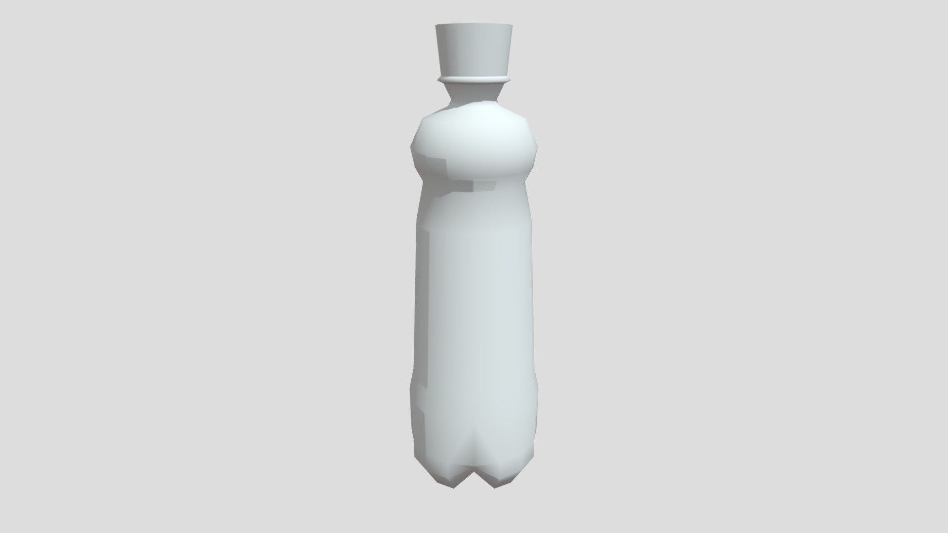 Bottle - Hello Neighbor Pre-Alpha - Download Free 3D model by 00ferman ...