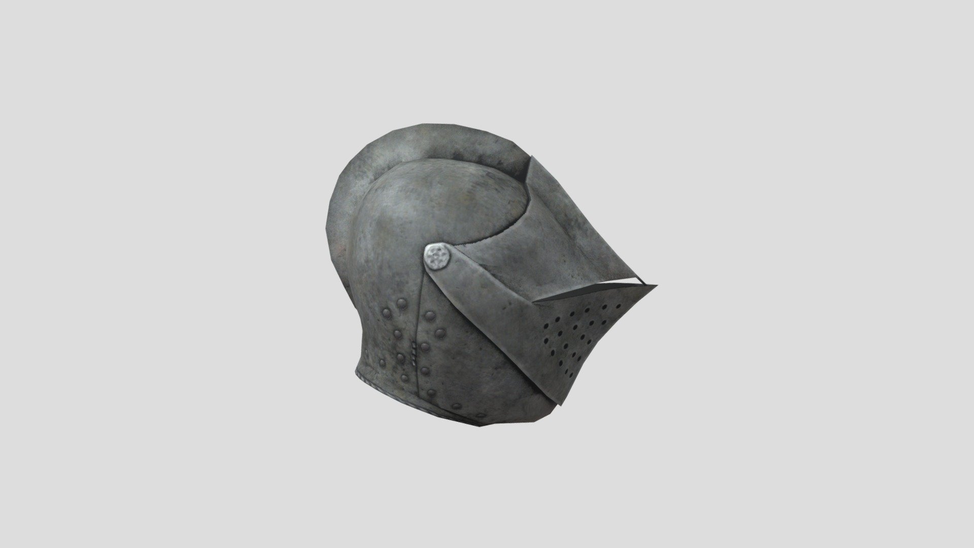 Grinvich helmet - 3D model by komatozz [a25ac6a] - Sketchfab