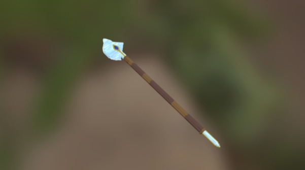 Diamond Axe - 3D model by Henry9135 [a25b80c] - Sketchfab
