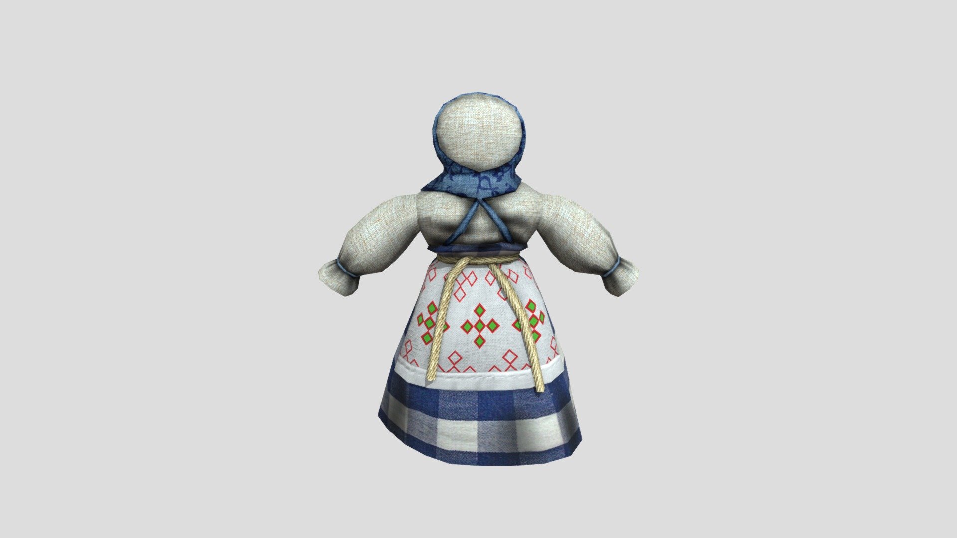 PlayStation 3 - LittleBigPlanet 3 Prototypes - K - 3D model by ...