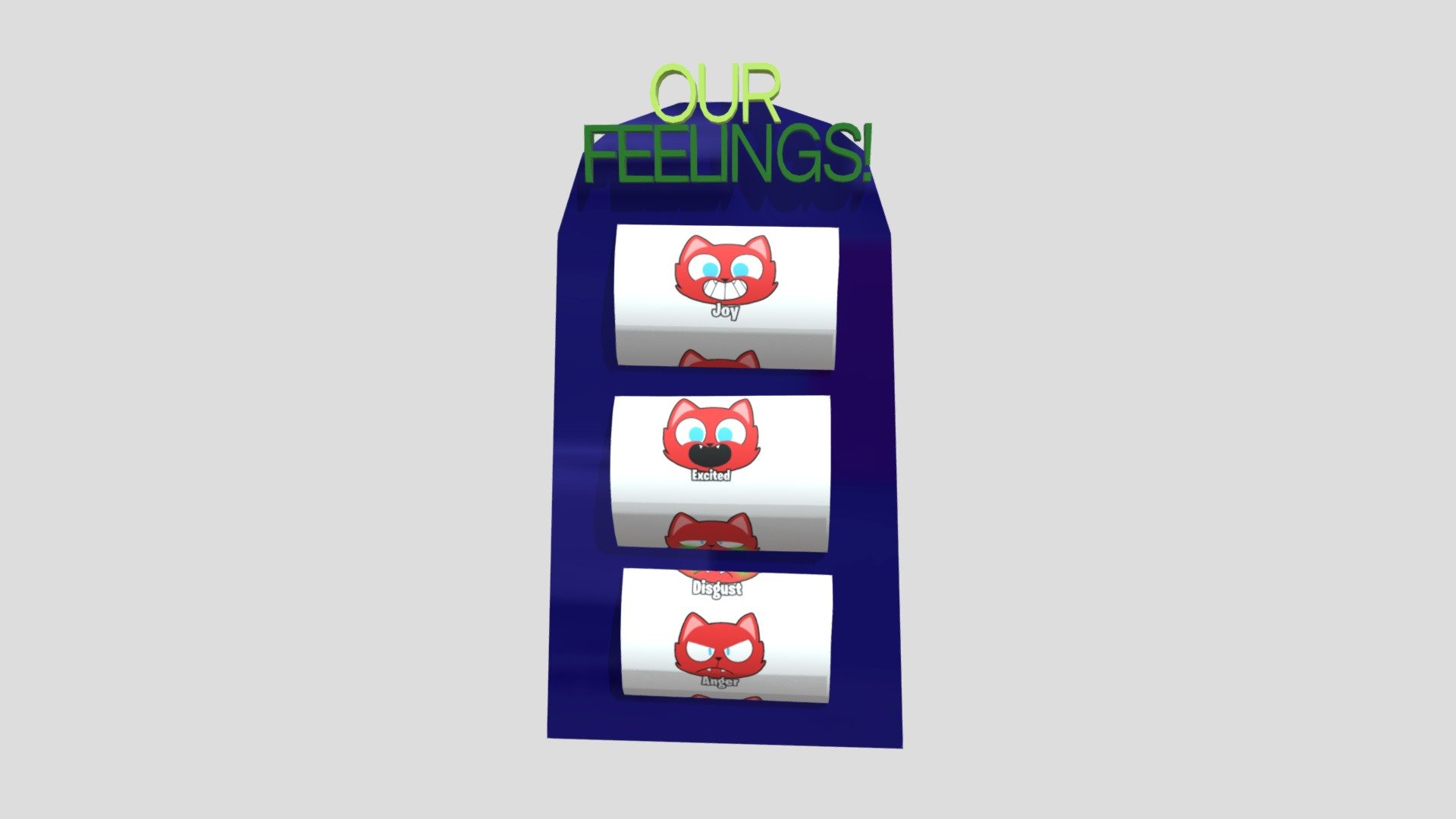 Feelings Puzzle - Download Free 3D model by BBOY2012 (@kimgriffiths120 ...