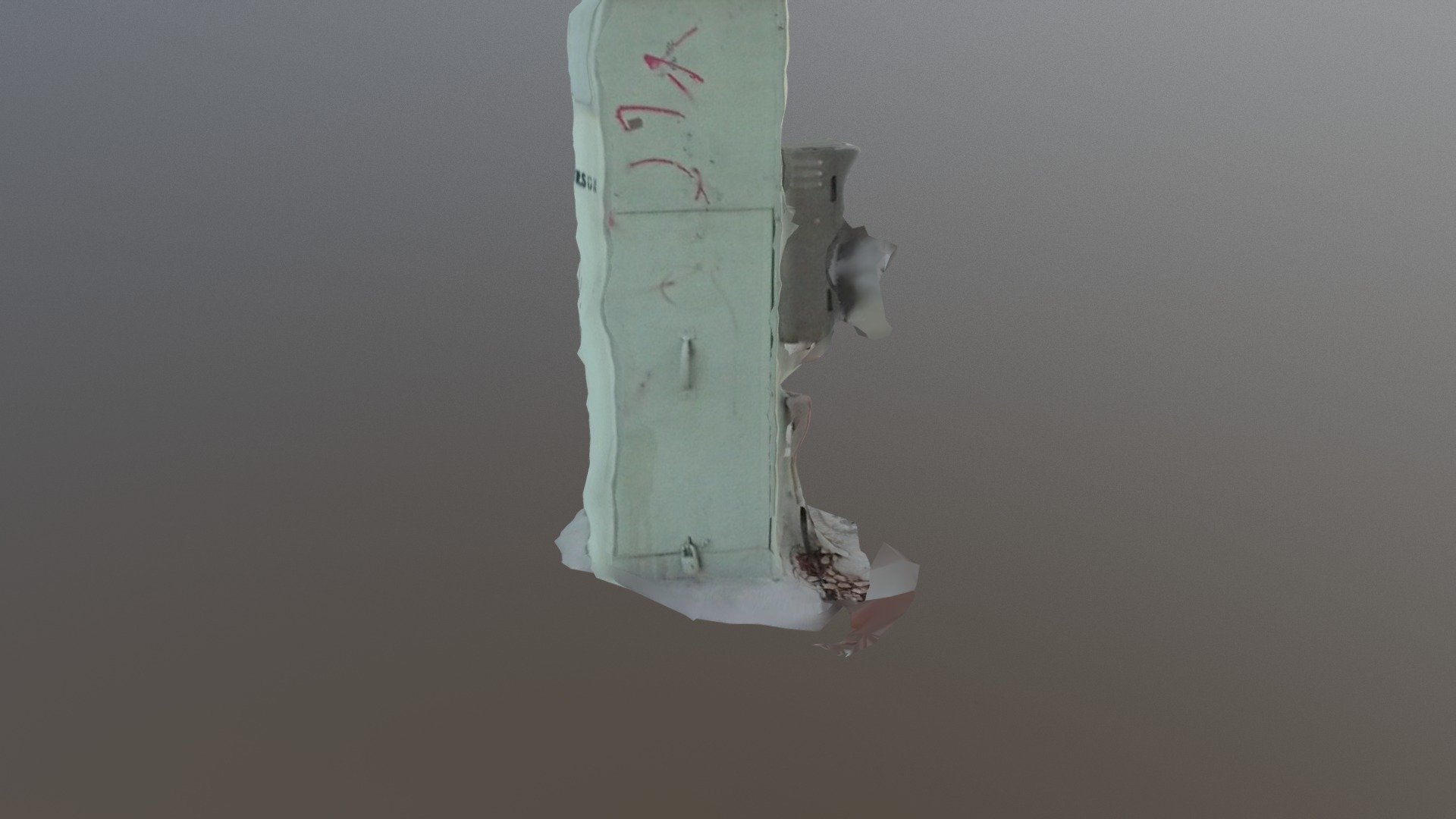 Road box - Download Free 3D model by d3x0r [a25dbe4] - Sketchfab