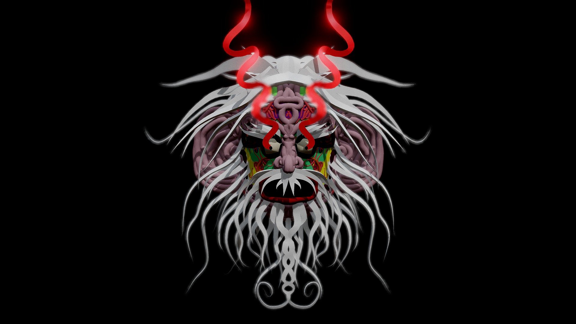 Old Mage - 3D model by koshasnc [a25dc8a] - Sketchfab
