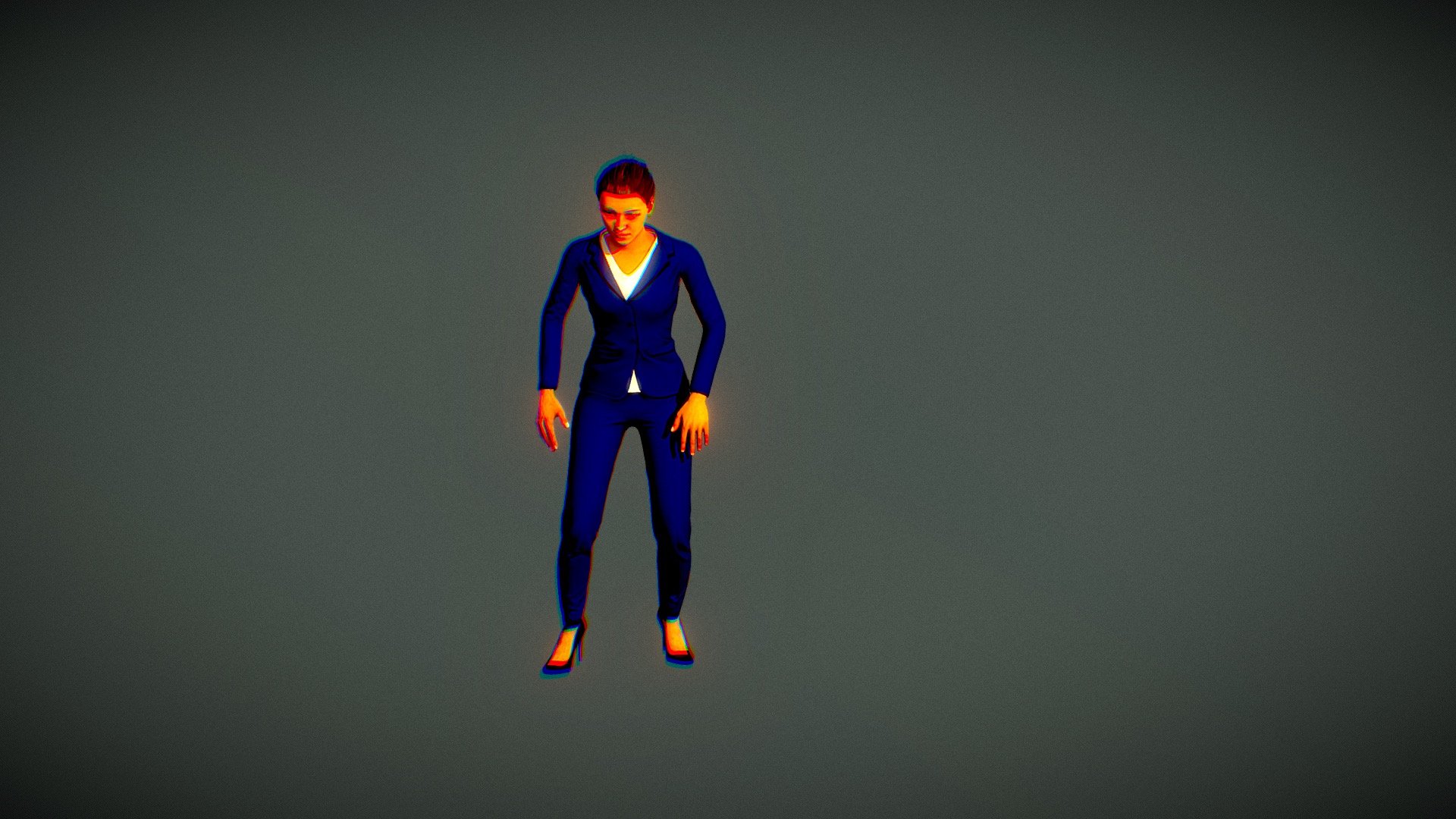 Falling - 3D model by ximqih-bebzam-hYvpi0 [a25eade] - Sketchfab