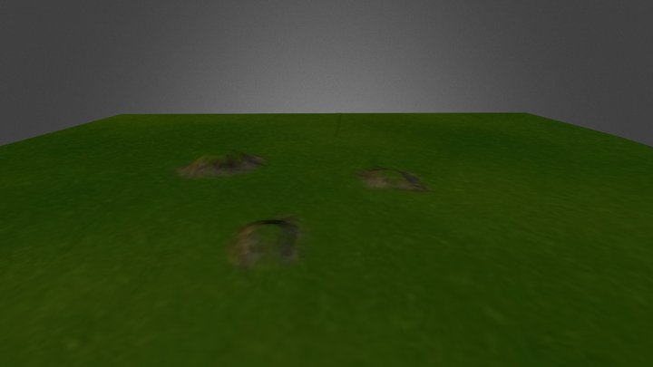 Mounds 3D models - Sketchfab